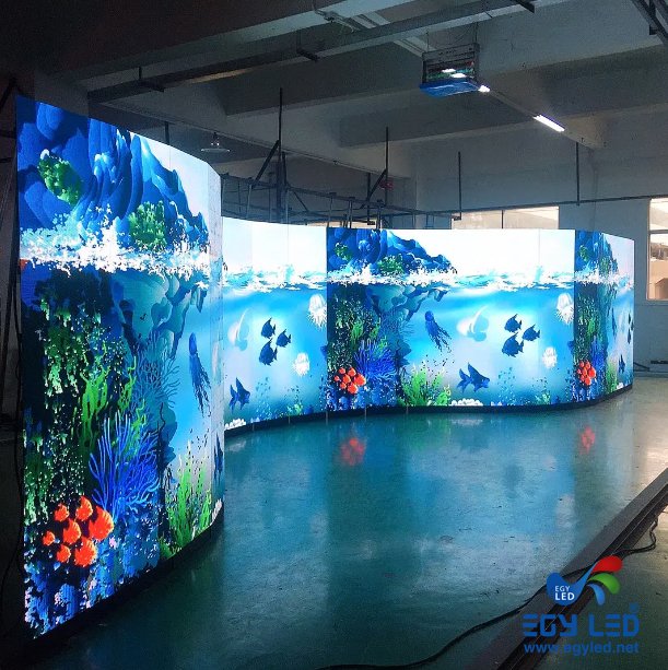 The most frequently asked questions about LED screen